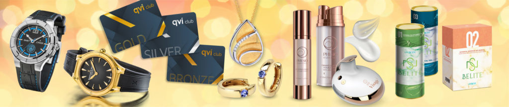 Всё о продукции QNET